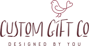 Custom Gift Co - Personalised Gifts for all Occasions - UK Company